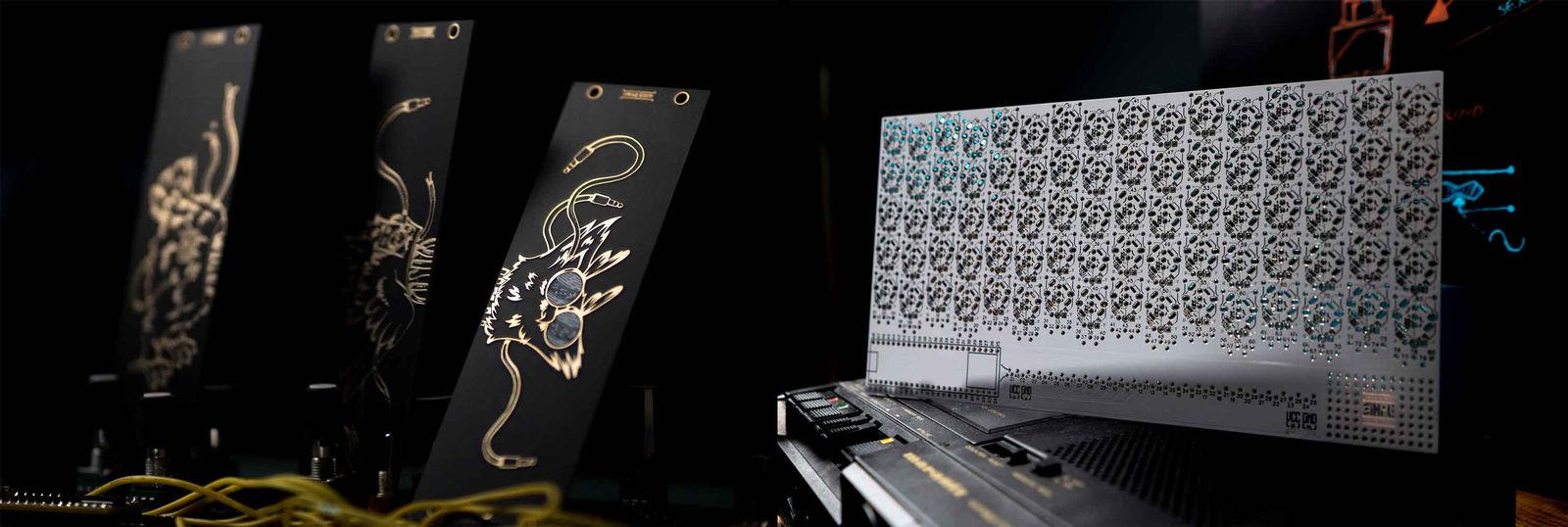 Synthux Academy - design synthesizers! Synth DIY kits